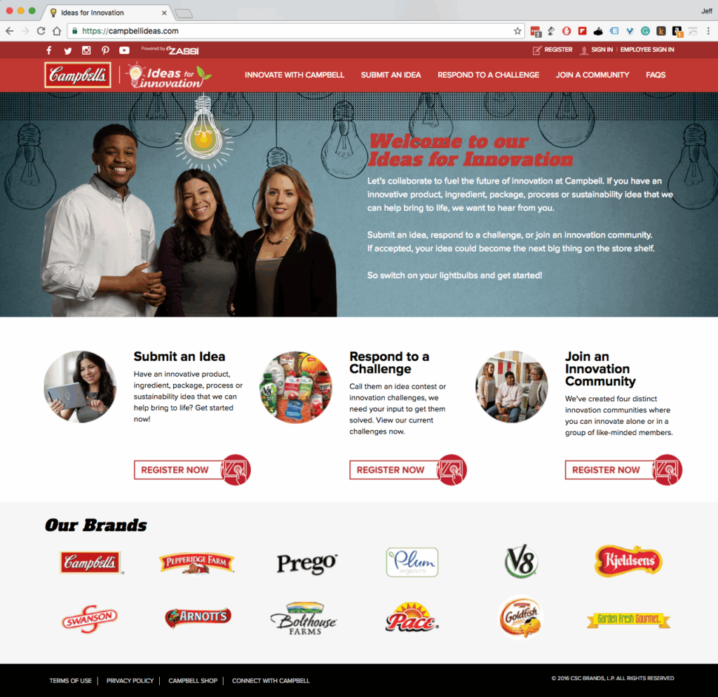 3 Powerful Innovation Management Software Features | Ezassi 3.0