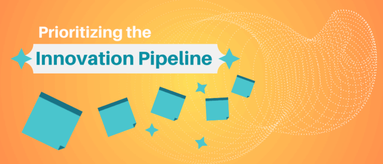Innovation Pipeline Management Strategy