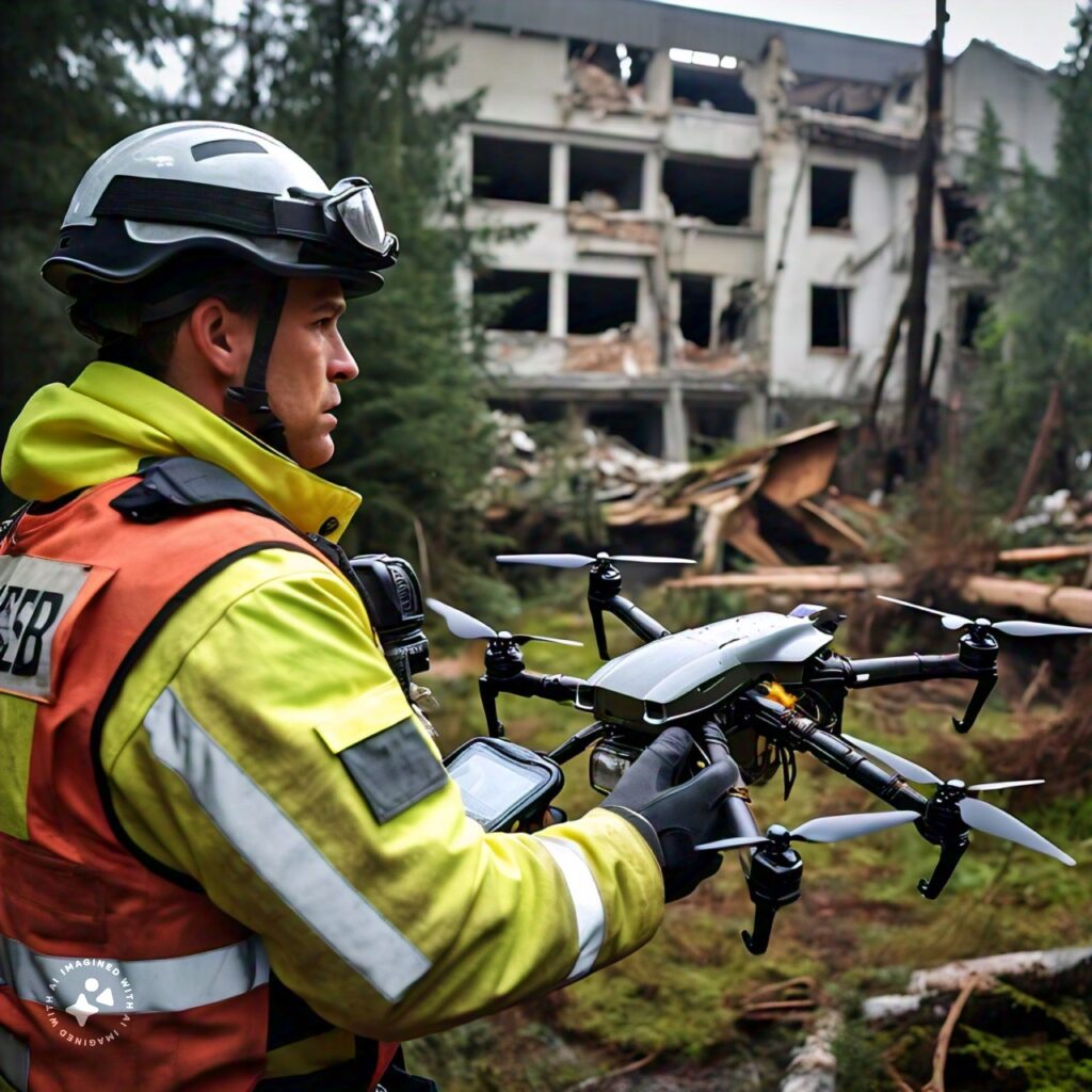 First Responder UAS 6 Innovation Challenge