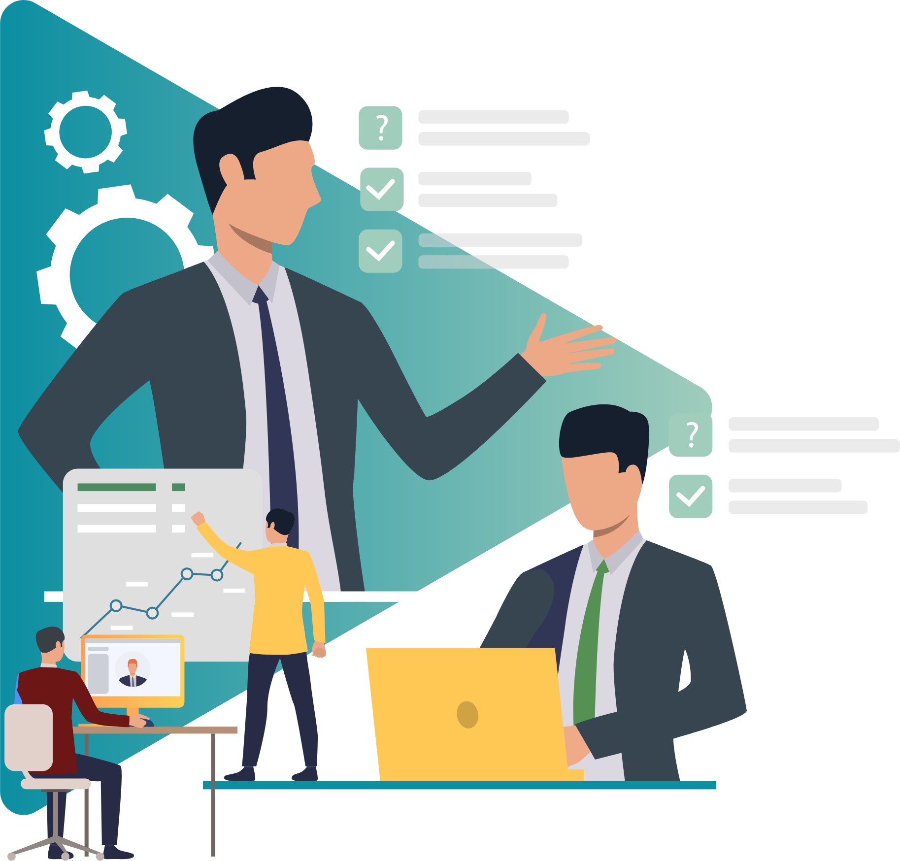 Ezassi | Open Innovation Platform & Innovation Management Software